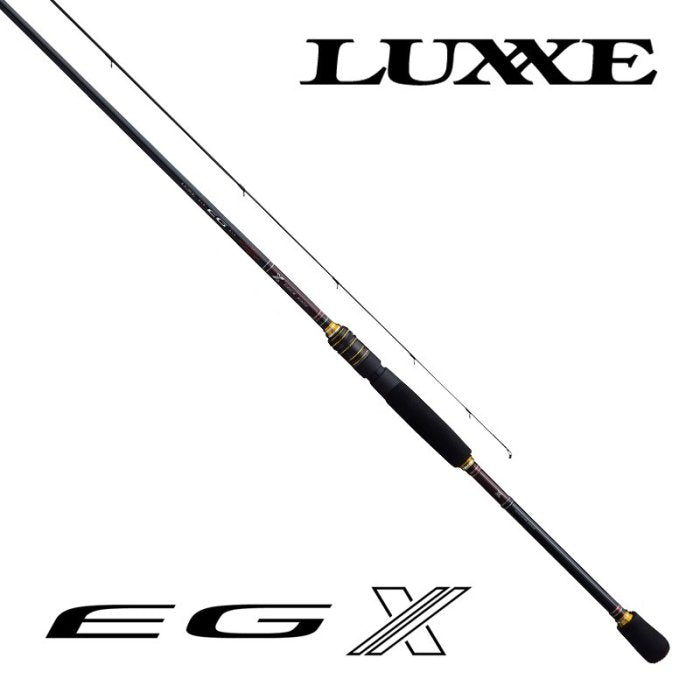 【がまかつ】ラグゼ EG X S86ML-solid 8.6F — 林釣漁具