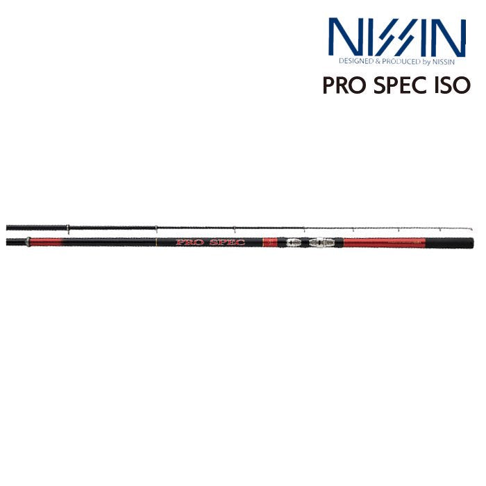 【NISSIN】 PRO SPEC ISO 1.5-530 — 林釣漁具